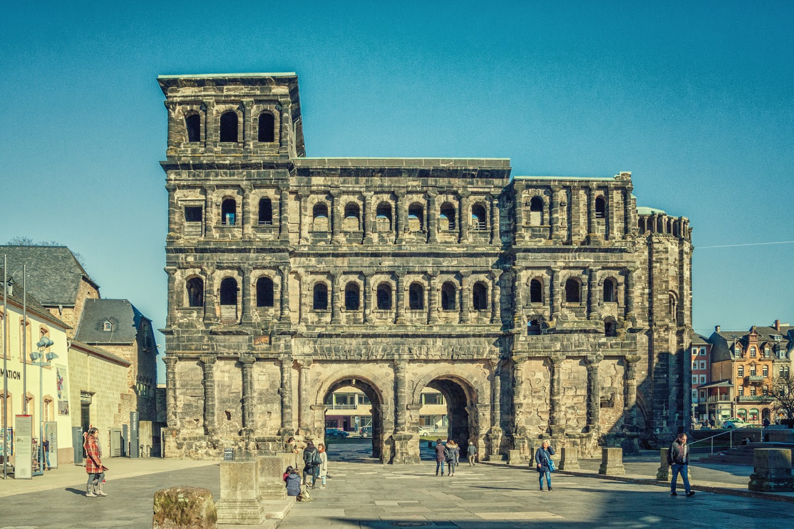 Que faire et que voir à Trèves en une journée ? / Envol vers