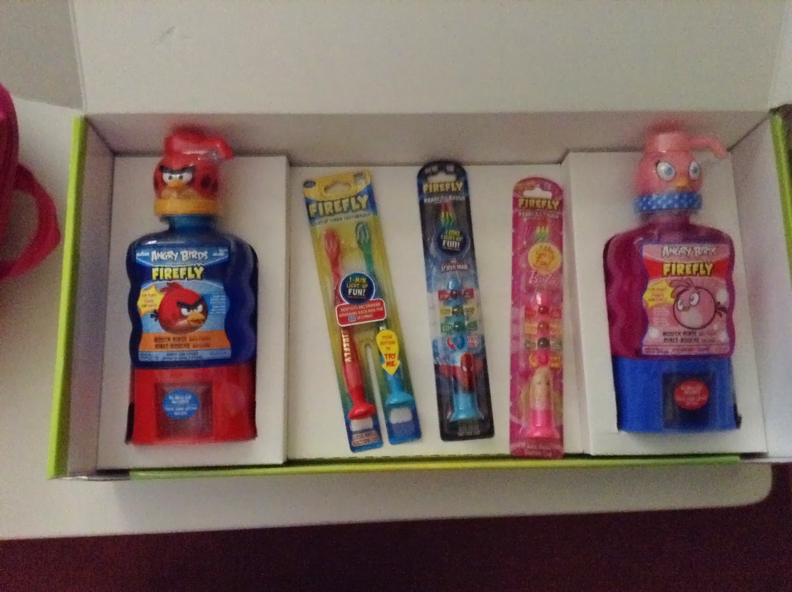 Firefly February National Children's Dental Health Month Review ...