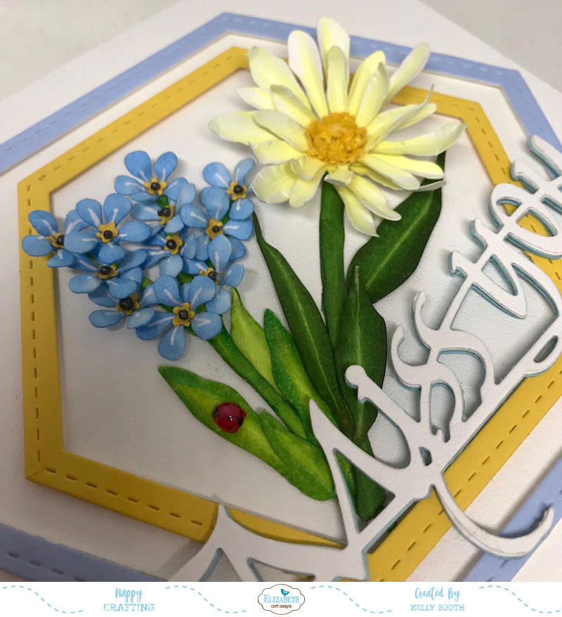 Lovin The Life I Color: I'm Over At The Elizabeth Craft Designs With A ...