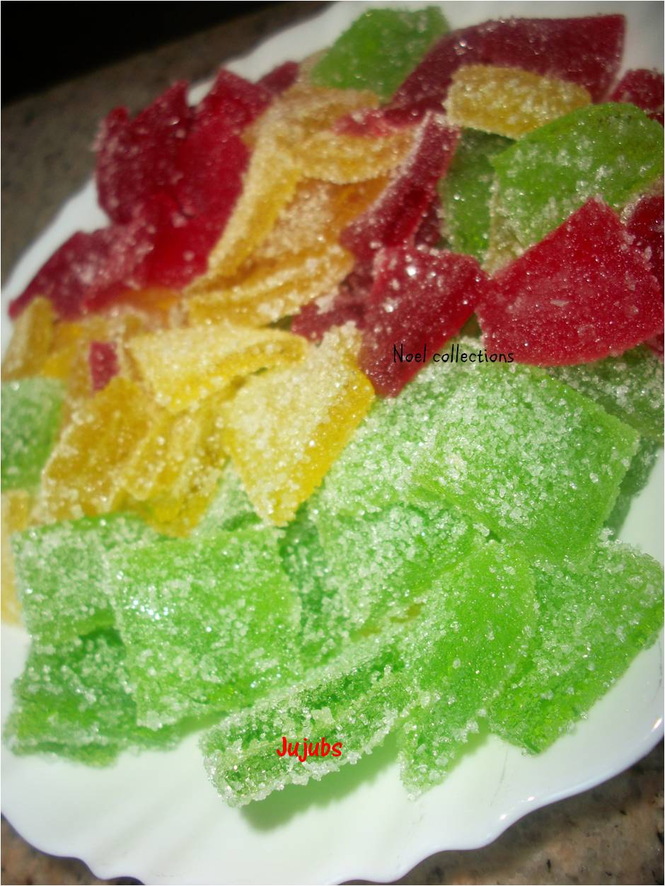 Noel Collections: Jujubs (Kid's delight)