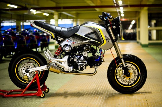 รวมสุดยอดไอเดียการแต่ง MSX ที่คนรักรถต้องดู | BLOG เล็กๆเกี่ยวกับ ...