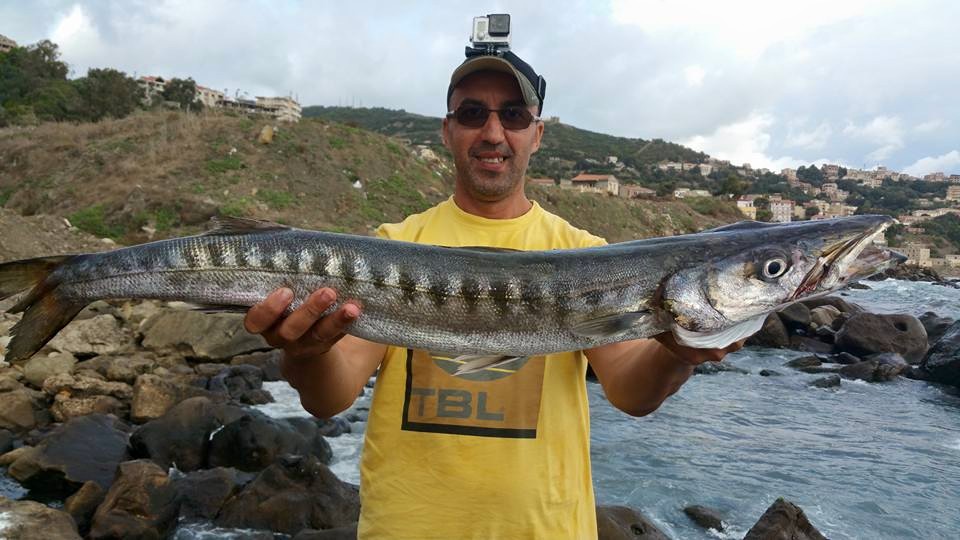 POISSONS DES CÔTES ALGÉRIENNES: 2021