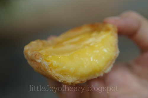 little Joy: 东興, Tong Heng Egg Tarts
