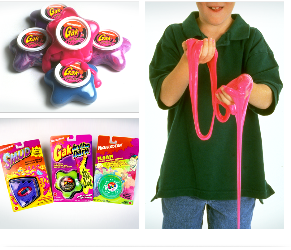 Confessions of a 20-something Manchild: Gak is back (and so is Floam)