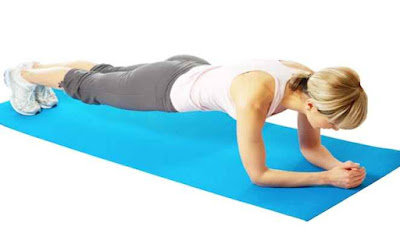 6 MANFAAT MELAKUKAN PLANK SETIAP HARI - Fitness And Muscle