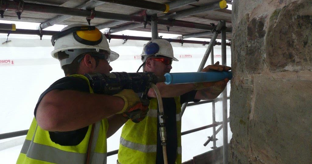 Επισκευαστικά κονιάματα - γεωκονιάματα για τη μονολιθική αποκατάσταση ...