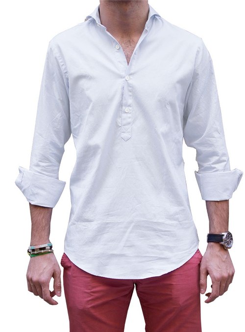 Clase, elegancia y distinción: LA POLERA: PRENDA ESENCIAL DEL VERANO