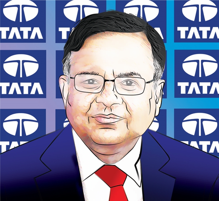 Twenty22-India on the move: The New Boss @ Tata's
