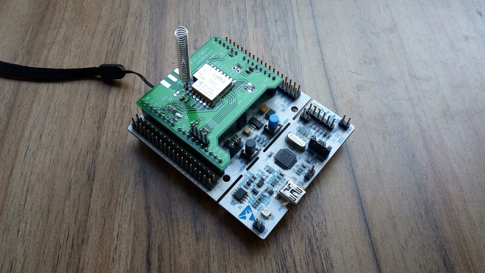 LoRa Prototype Kit and USB Dongle Product