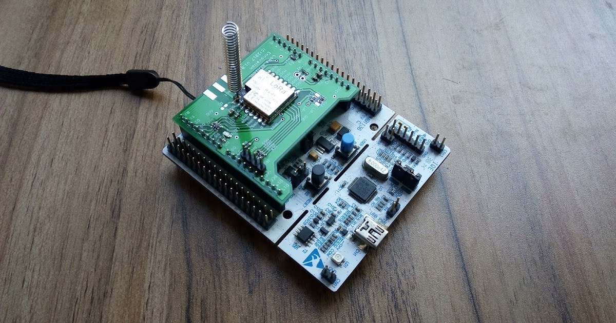 LoRa Prototype Kit and USB Dongle Product