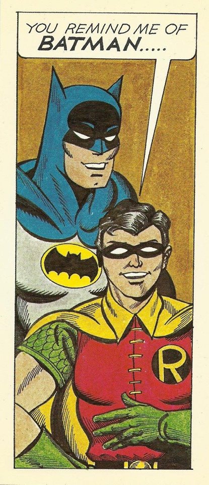 The Dork Review: Rob's Room: Batman Blitz!