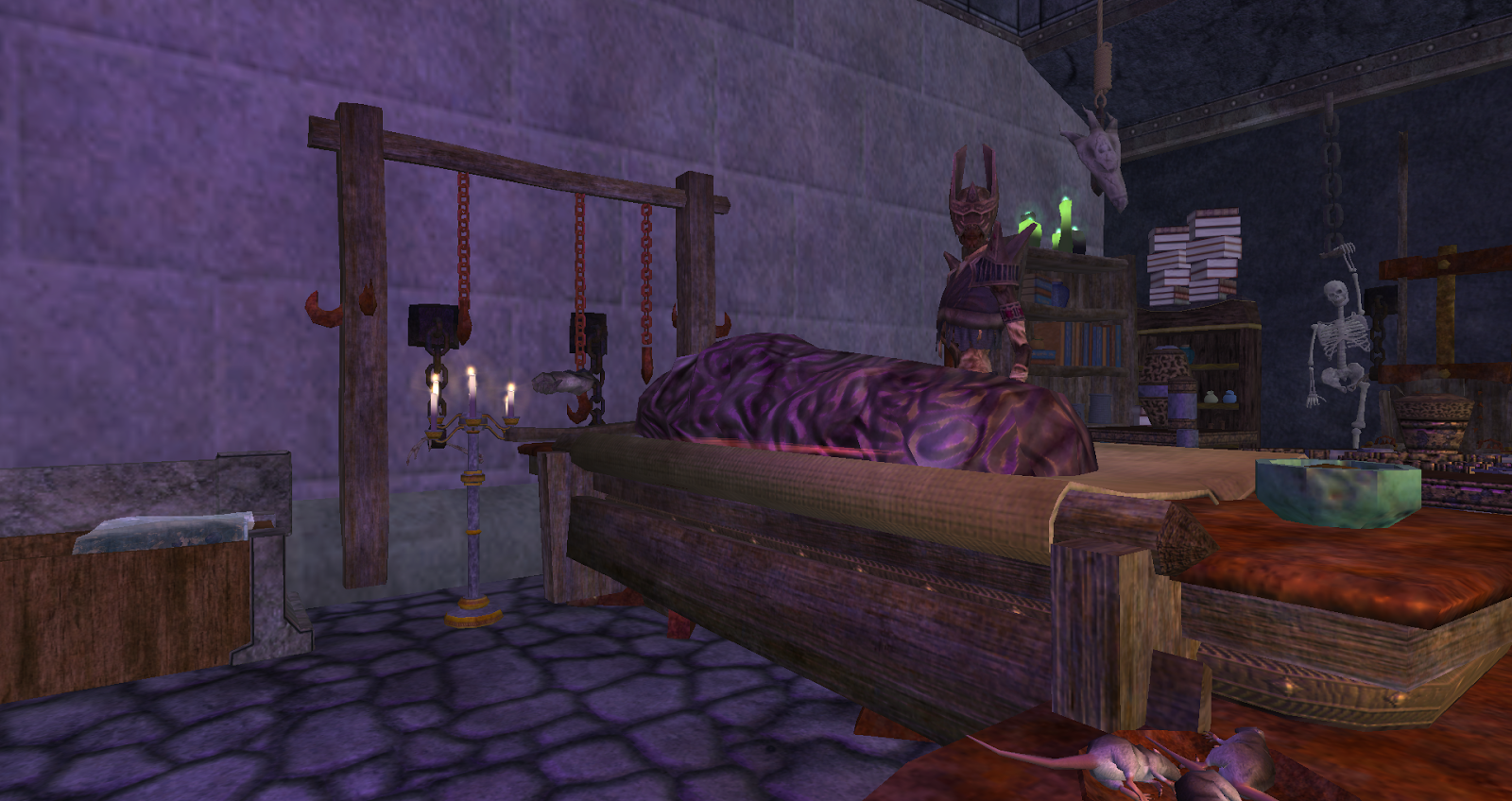 ECTmmo.com- MMO Blog: The Adventures of Kaozz...: Dungeon Maker (EQ2)