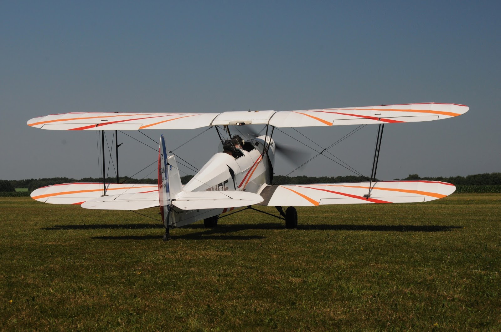 JURA, UNE TERRE, DES HOMMES: Un Stampe SV4 C, de passage sur l ...