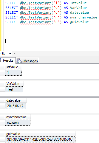 T-SQL Tips: Can a UDF Return Values of Multiple Datatypes? – Data Platform Central