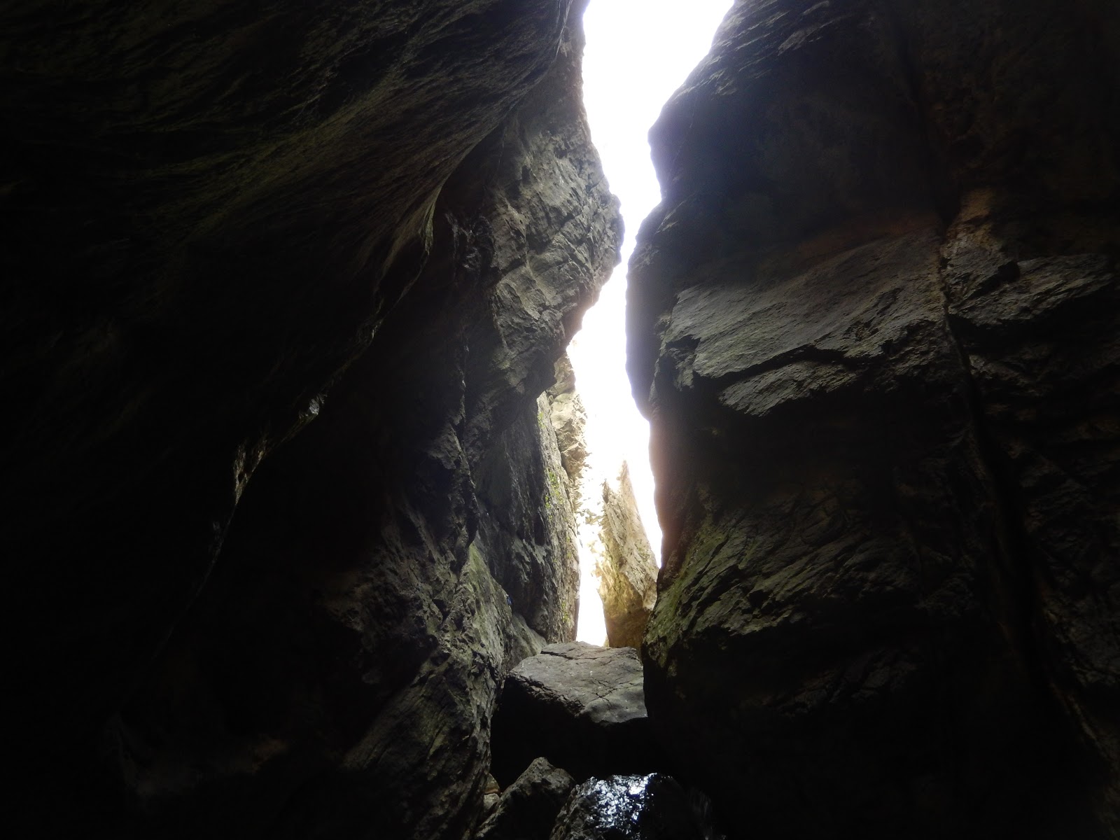 Camudando'l camín: Caldas (L.luna) - Foz del Pincuejo - Cirbanal