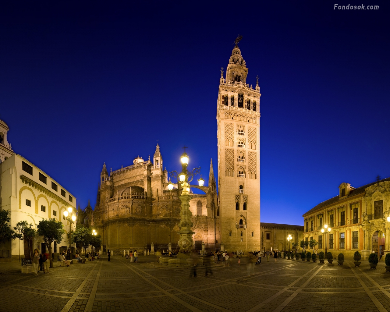 Didáctica Monumentum: LA GIRALDA