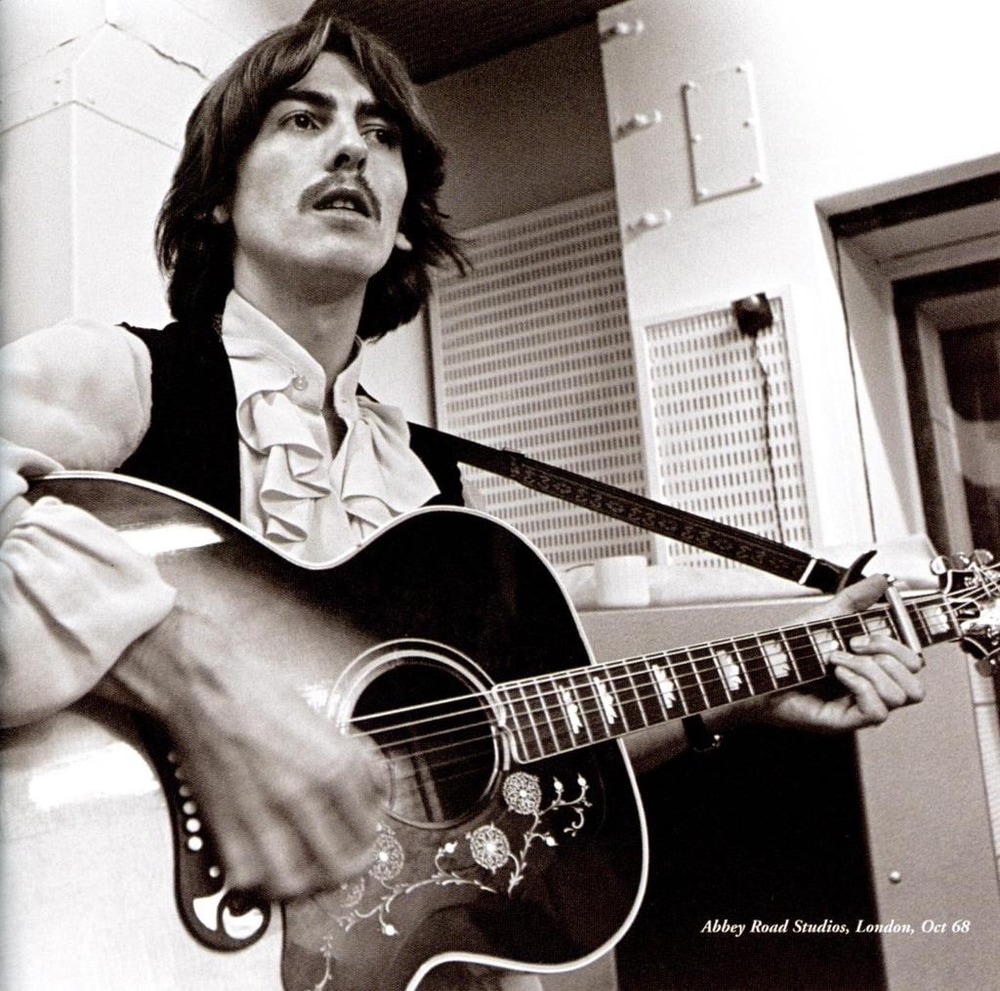 Discografia Obrigatória 701 The Beatles While My Guitar Gently