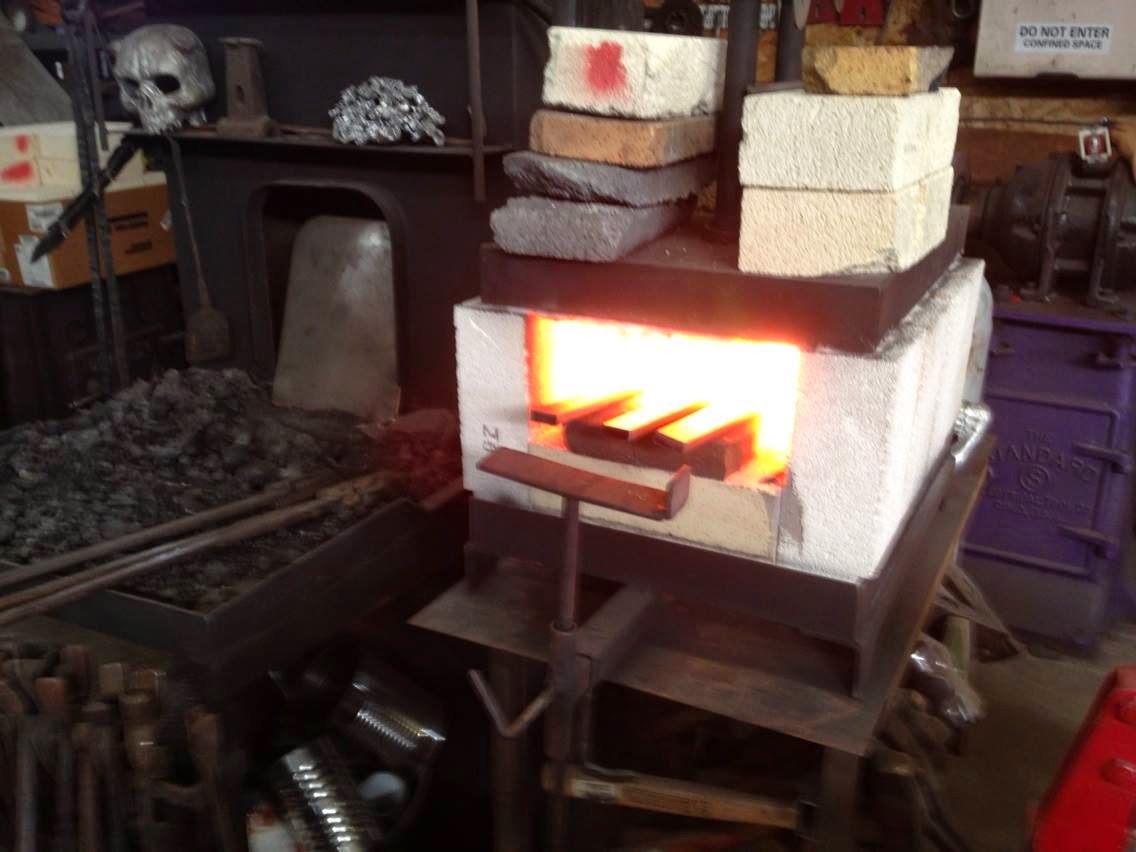 GODWIN FORGE & METALWORK