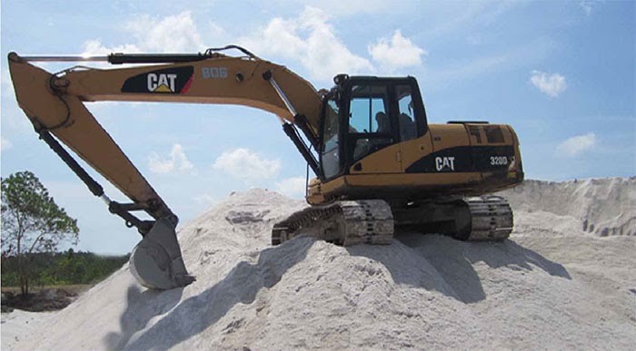 Batu Kapur, Batu Gamping - Tri Buana Kencana