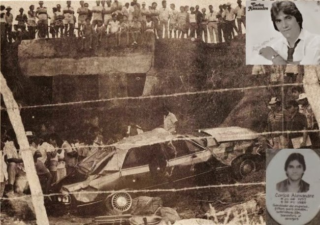 ONDE A NOTICIA CHEGA EM PRIMEIRO LUGAR: HÁ 29 ANOS MORRIA CARLOS ...