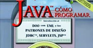 Como Programar en JAVA, 5ta Edición - Harvey M. Deitel - Libros y ...