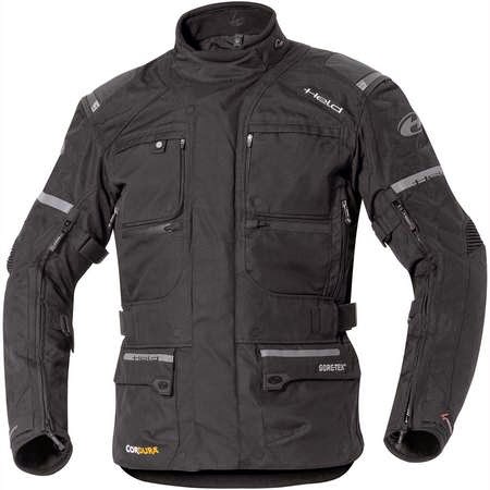 Held Bike Gear: 3-layer Gore-Tex jacket for all year round motorcycling