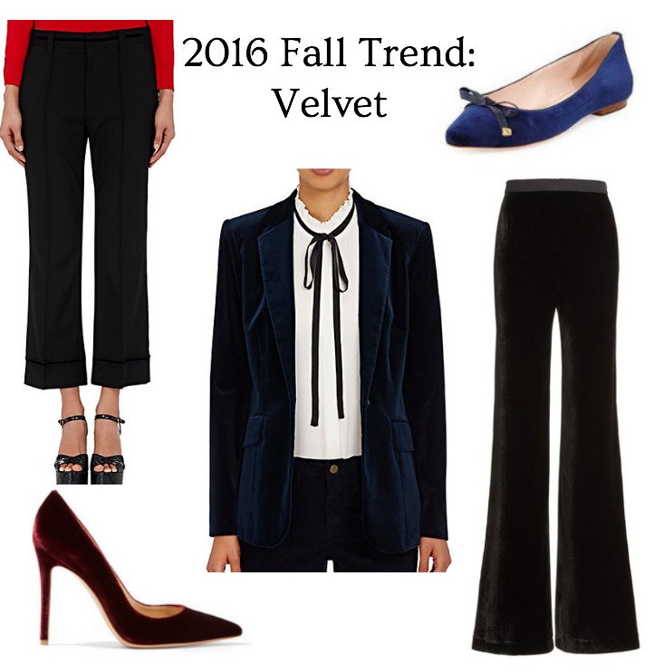 Wednesday Wants: Velvet