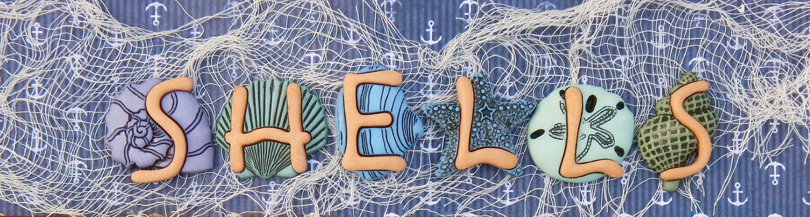 Gathered Shells Lately? Authentique's Seaside Layout