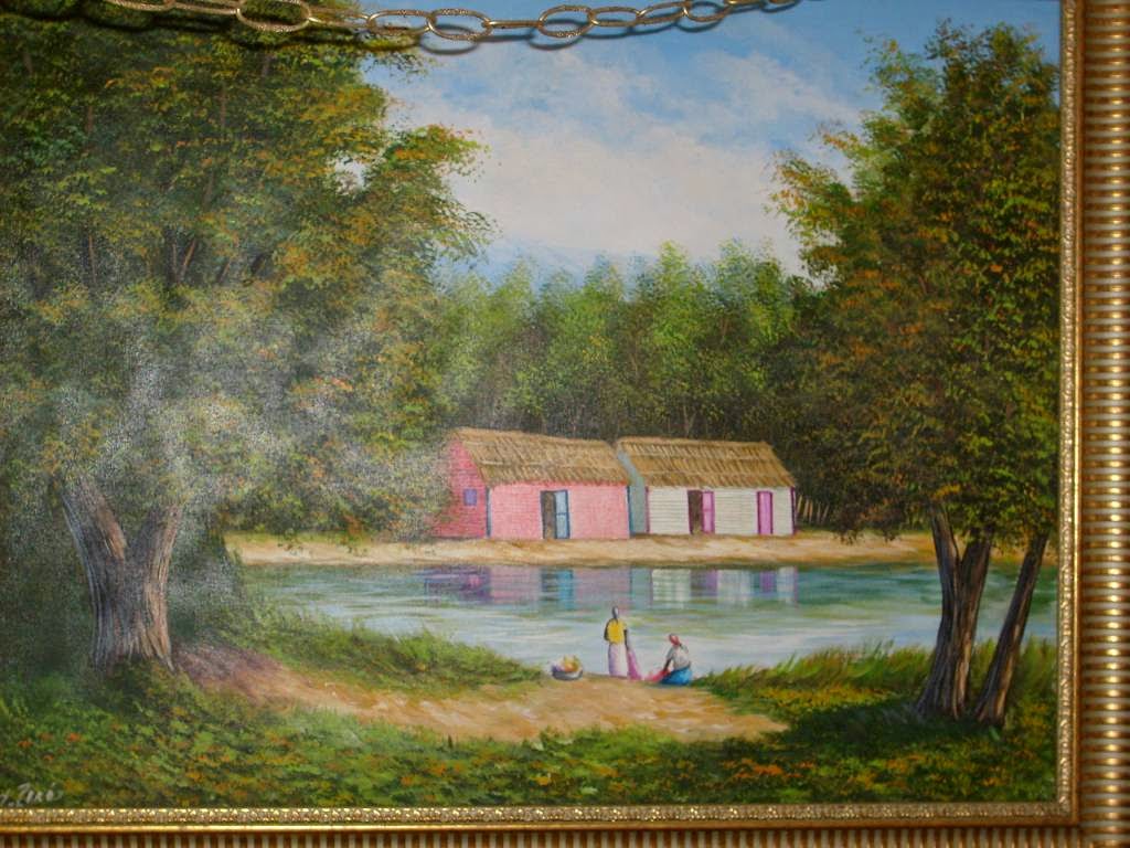 Bohios, Casas de Yagua y Construcciones Tradicionales