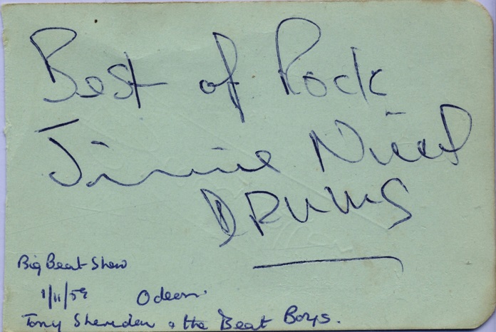 Rock And Roll Detective ®: Five Things You Didn't Know About Jimmie ...