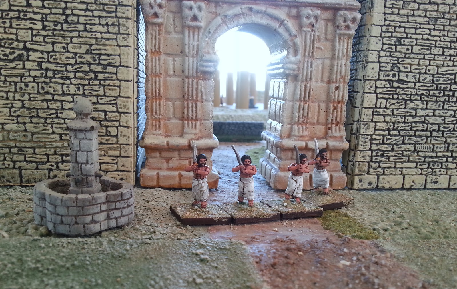 [TMP] "Wilusa (Troya) " Topic