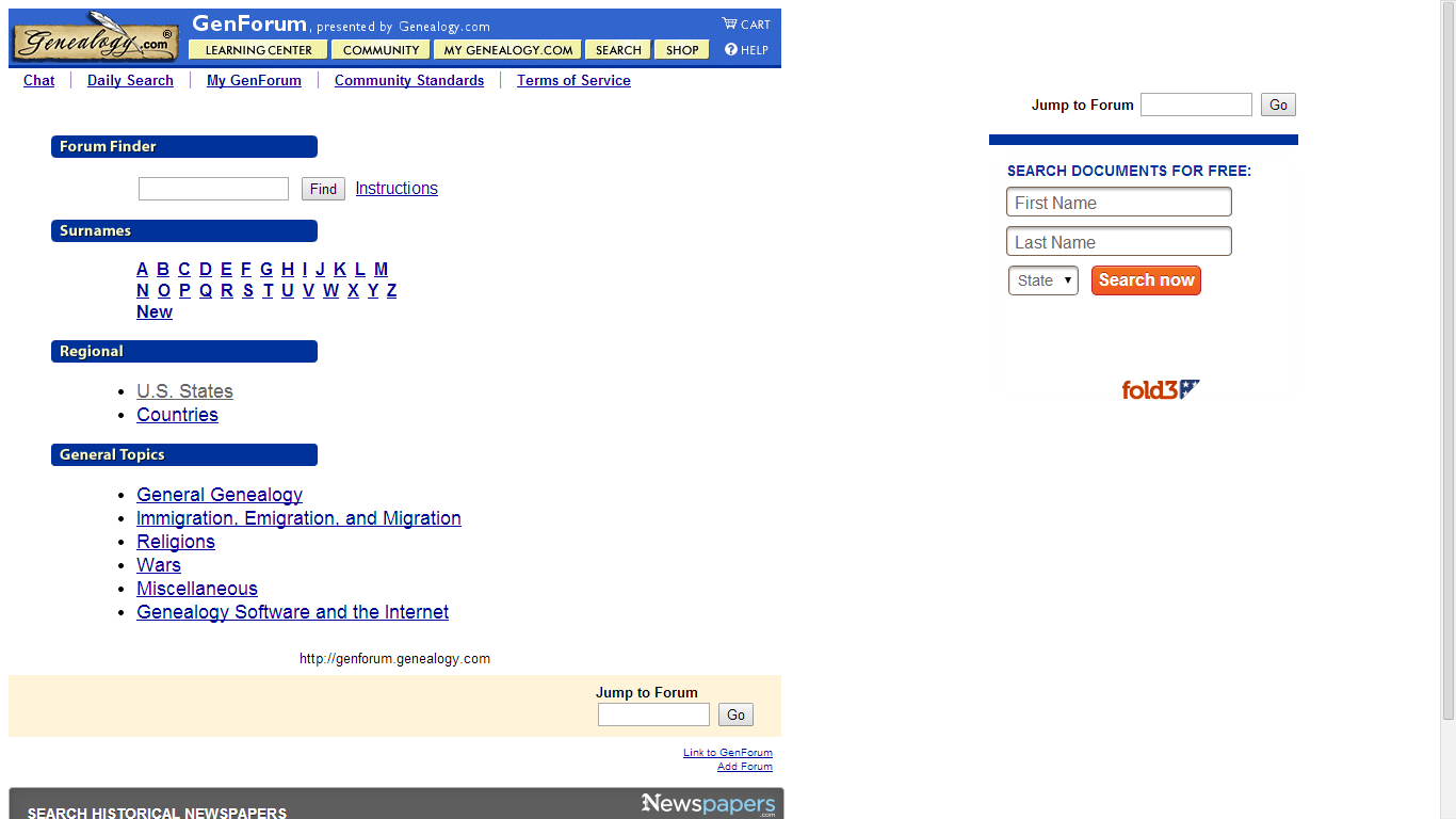 Genea-Musings: Tuesday's Tip - Use Genealogy Message Boards to Find ...