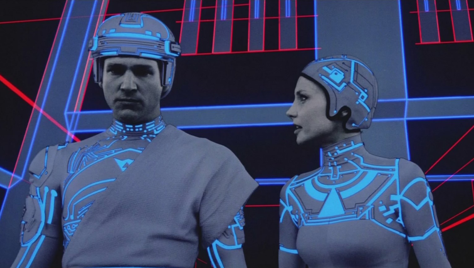 CULT CLASSIC: Tron (1982)