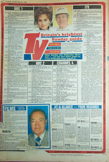 Sunday Sport Newspaper 29th May 1988