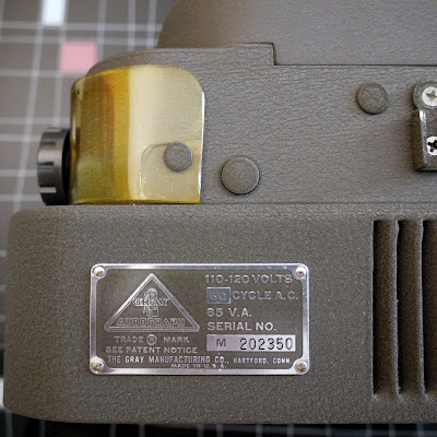 Pack Rat: Gray Audograph - Geschichtliches