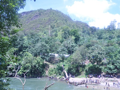 Ratu Keindahan: SUNGAI ASAHAN, SUMATERA UTARA