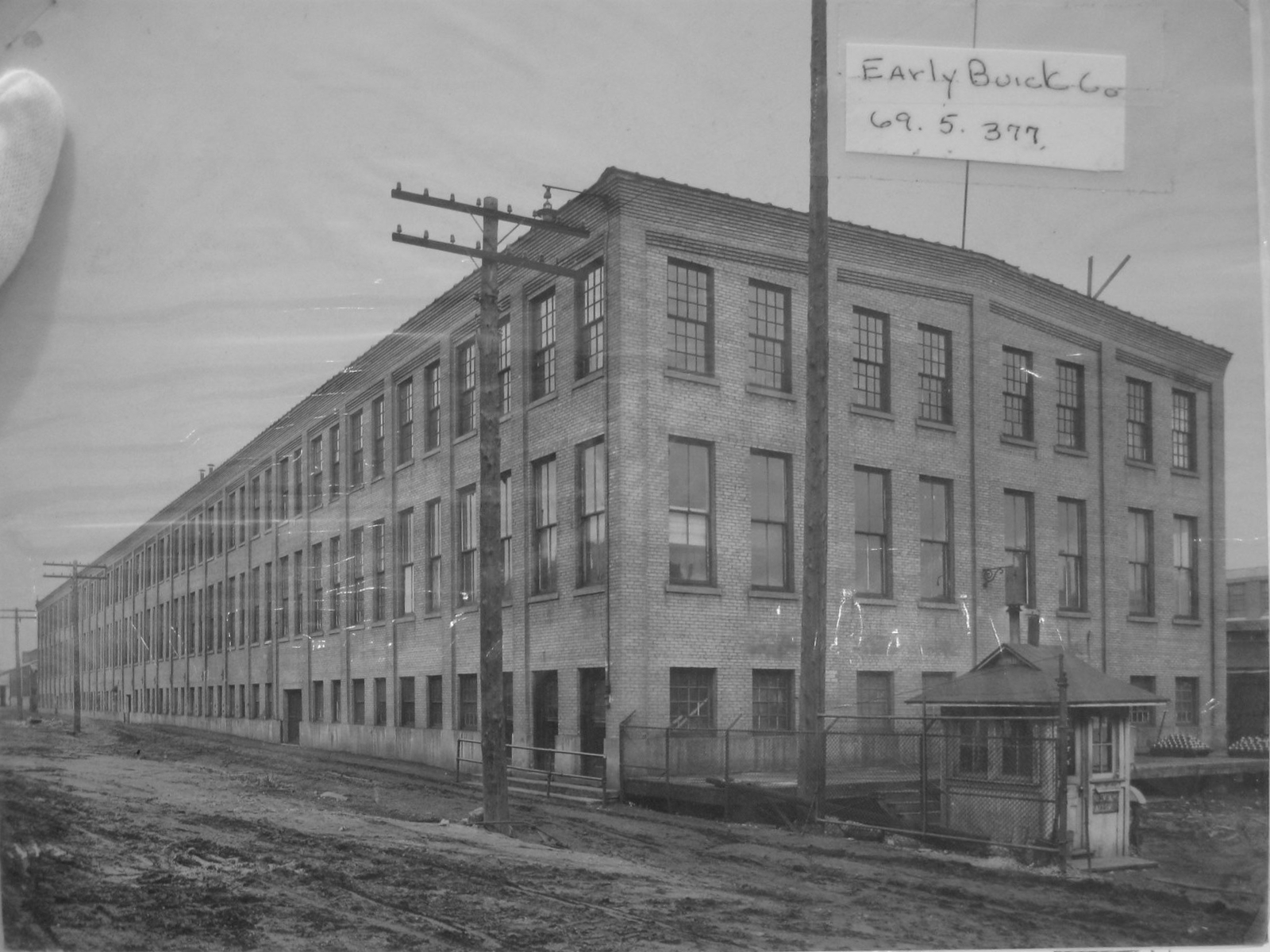 The Weston-Mott Factories At Buick | BUICK FACTORY HISTORY