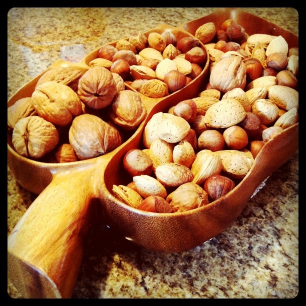 The Daily Rant: Nuts About Thanksgiving