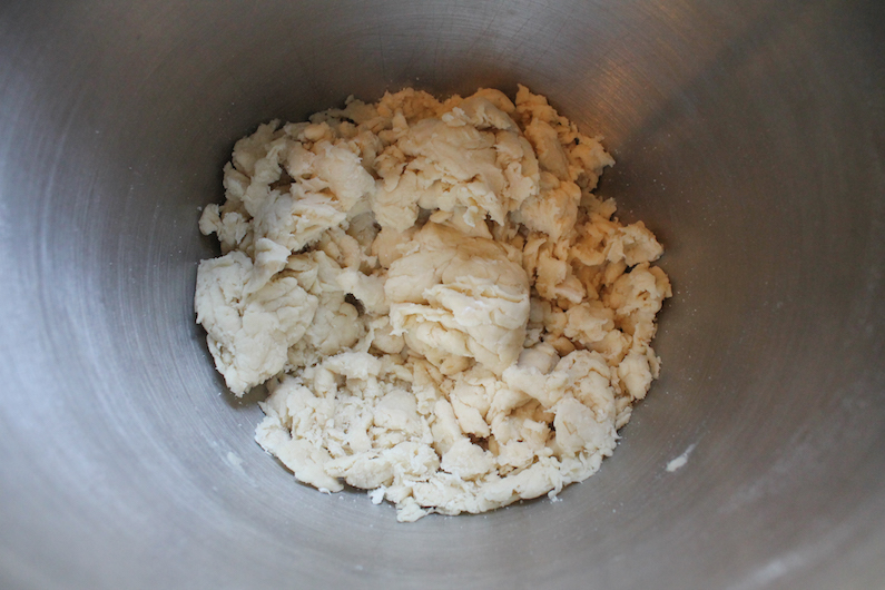 Food Lust People Love: Fatayer Jebneh - Arabic Cheese Pies #BreadBakers