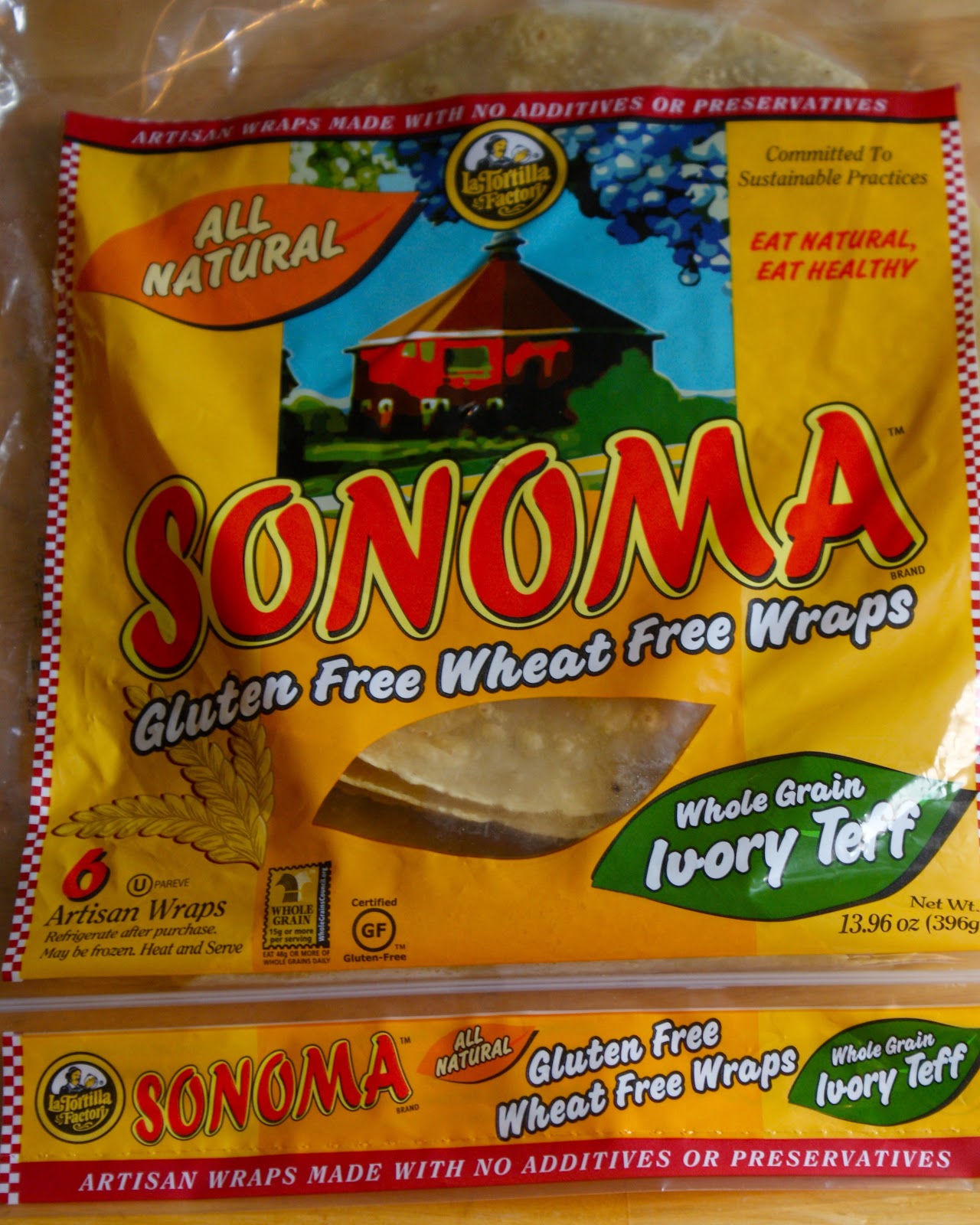 Eating Friendly: Friendly Spotlight! Food Should Taste Good Multigrain ...