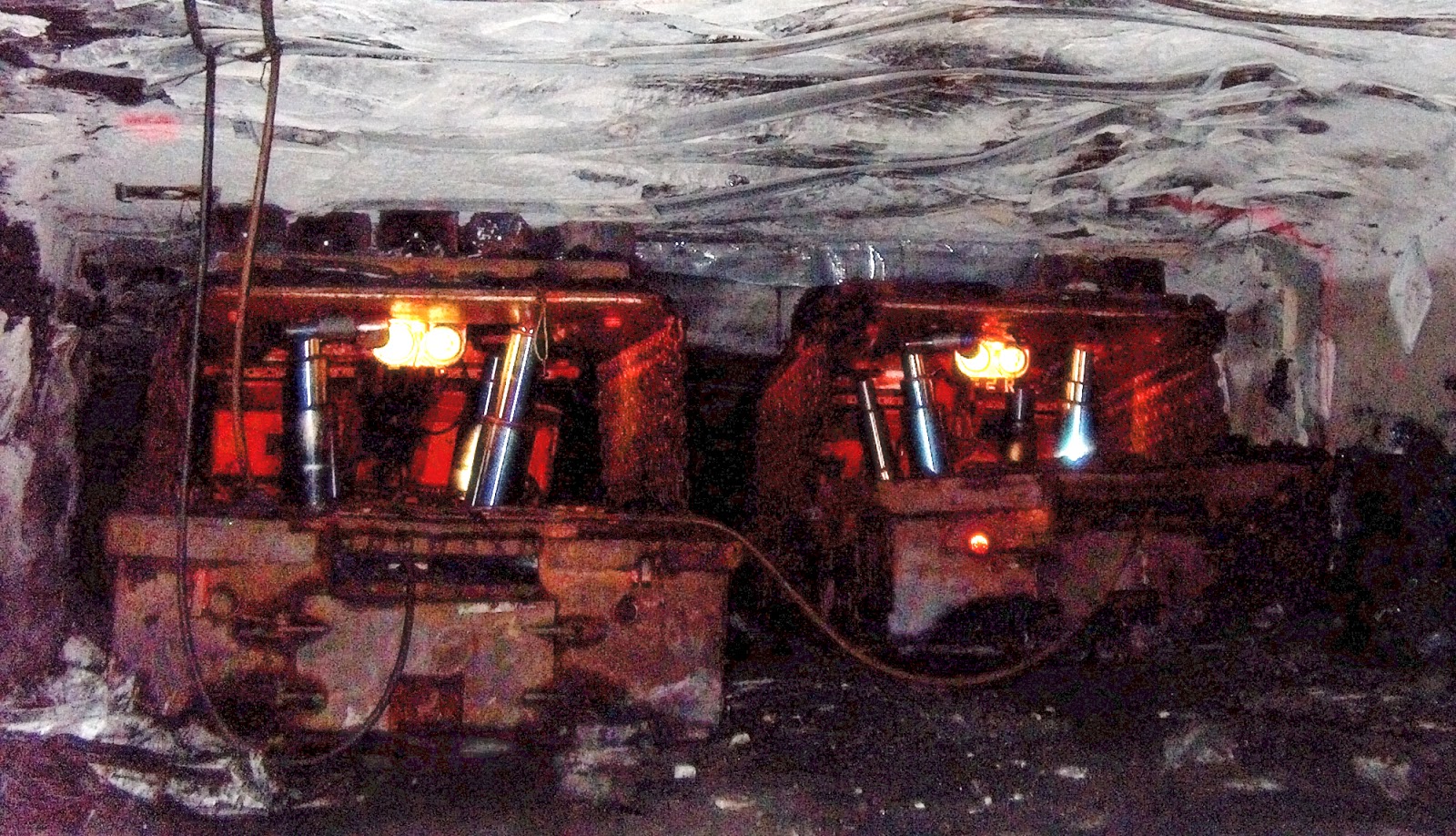 PILLAR EXTRACTION USING CONTINUOUS MINERS