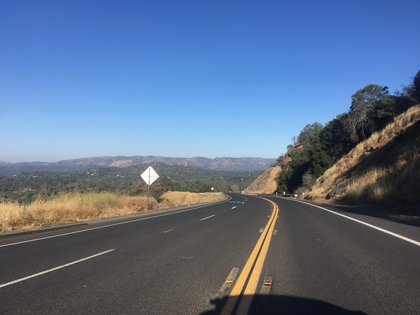 California State Route 49; The Golden Chain Highway (CA 41 north to CA 16)