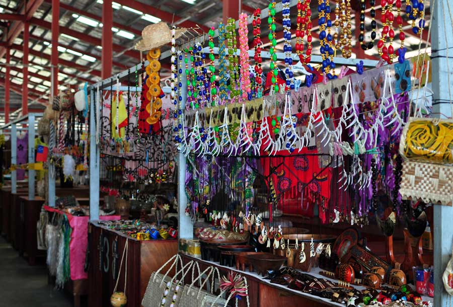 Pioneer Bookworm, life in Belize: the Fugalei Market, and grocery ...