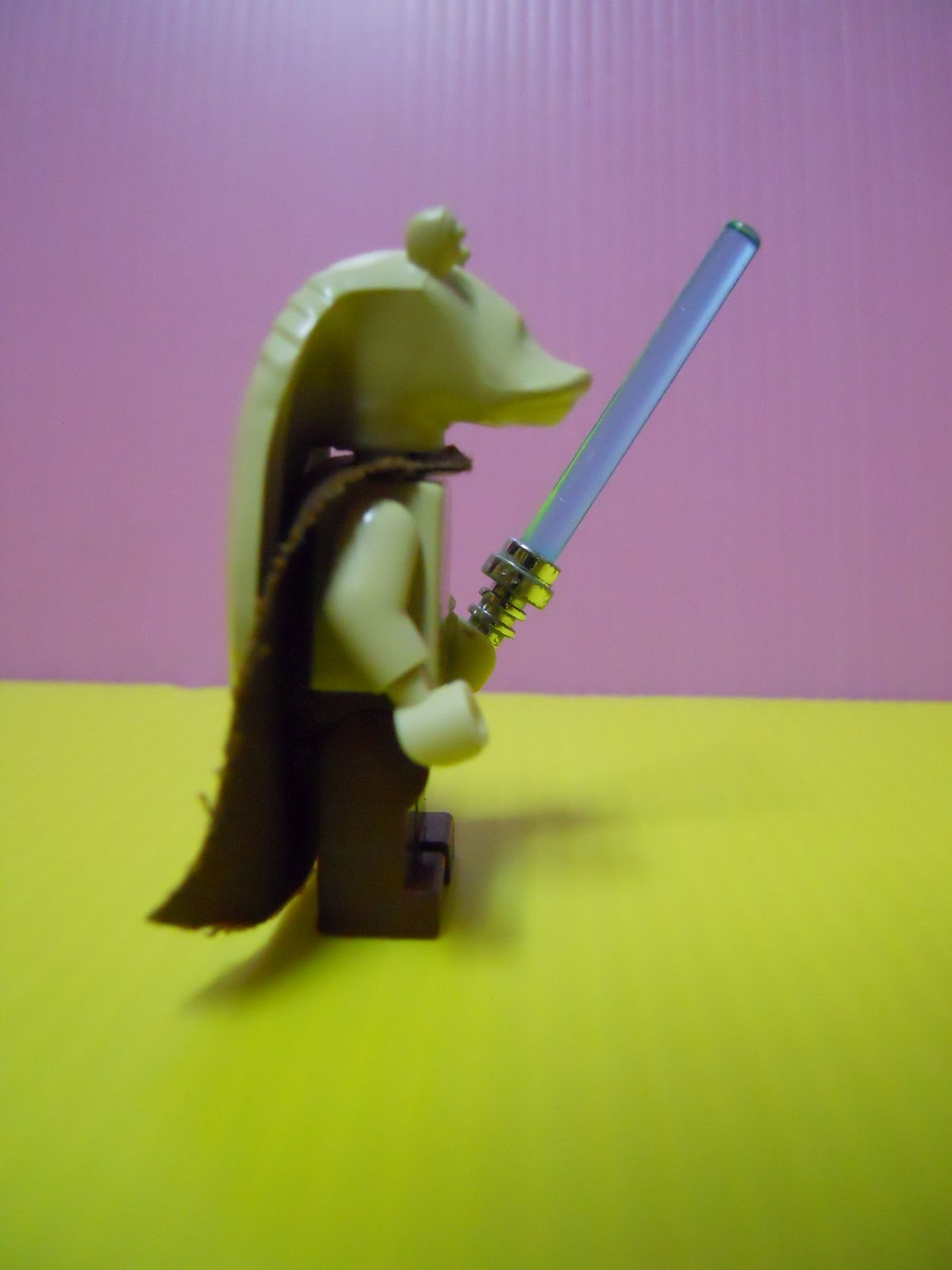 Dexters Diecasts (DexDC): LEGO Star Wars Minifigure ~ Jar Jar Binks ...