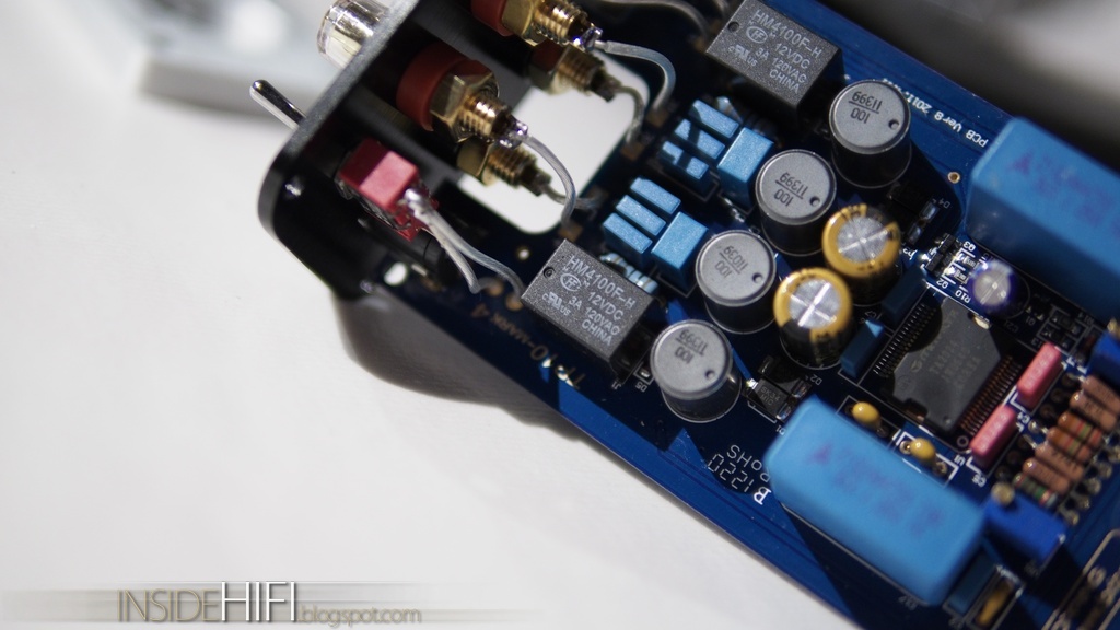 Inside Hi-Fi: Topping TP10-mark 4