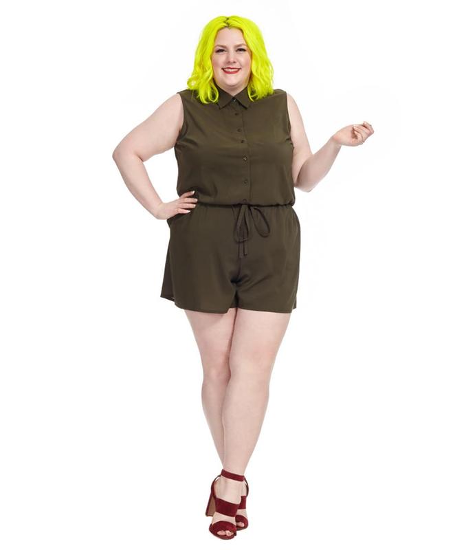 Margie Plus : Margie Plus Gwynnie Bee April Picks