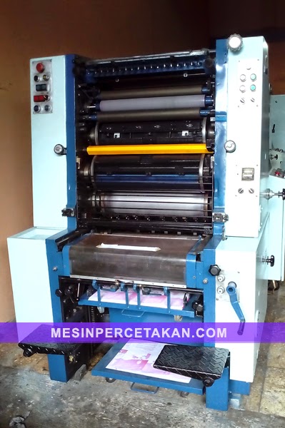 Sakurai Oliver 52E | Japan Printing Machine SALE > Sakurai Indonesia