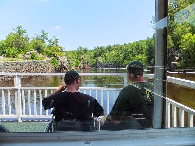 The World on Wheels: ACCESSIBLE ATTRACTIONS: Minneapolis, Minnesota