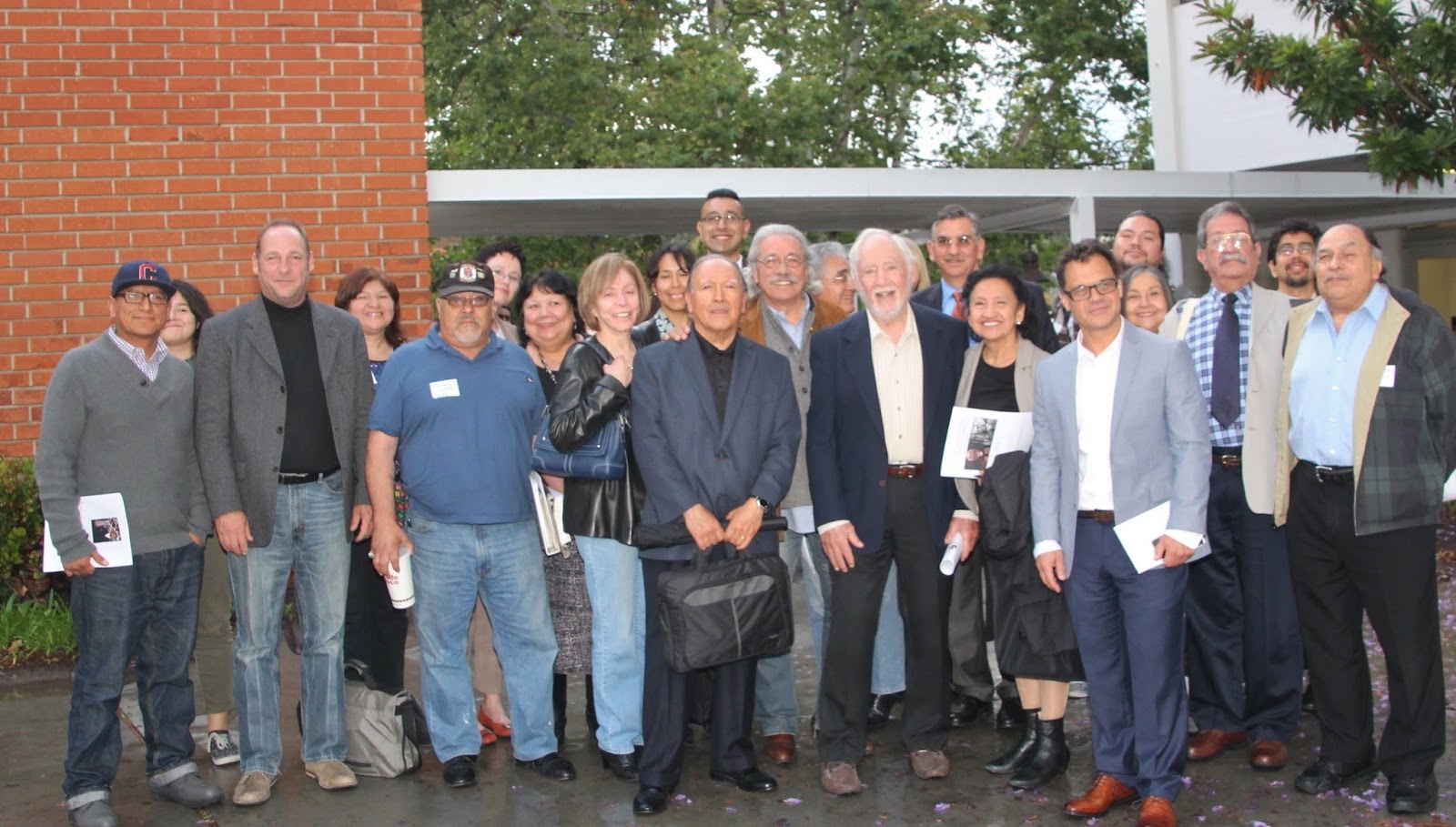 2016 Conference on Américo Paredes: Border Narratives and the Folklore ...