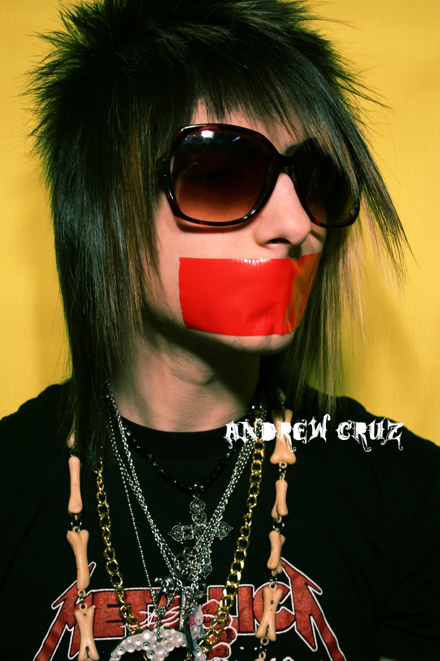 The Madness Scene!: Andrew Cruz